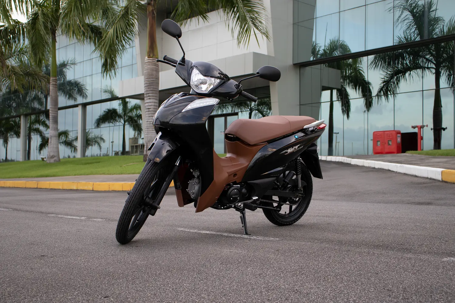 Shineray Jet 125 ss é relançada no Brasil | Webmotors