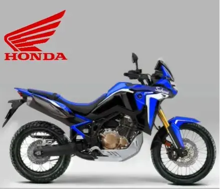 Honda XRE 300 Sahara está para sair do forno | Webmotors