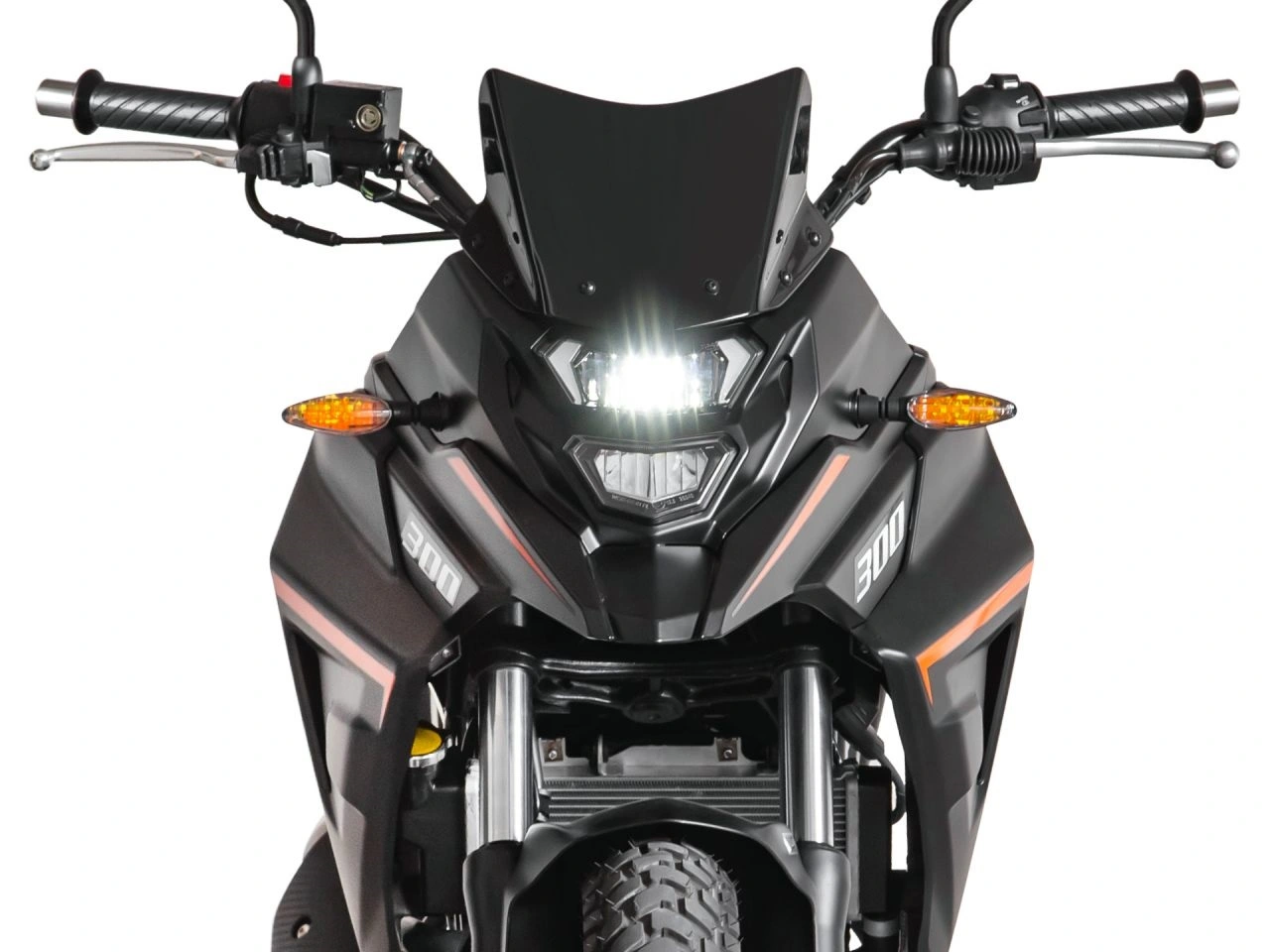 Dafra NH 300 chegará ainda este mês | Webmotors