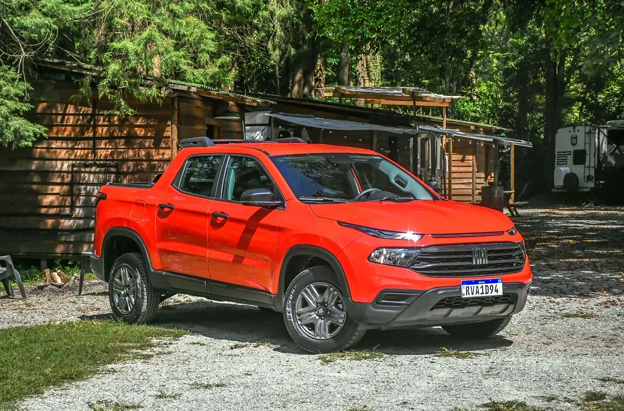 Fiat Strada Ultra/Ranch ou Toro Endurance? | Webmotors