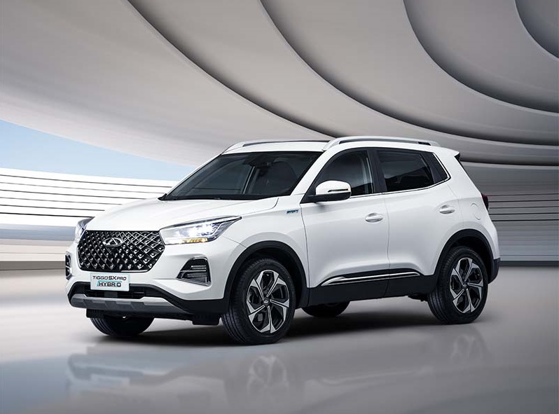 Caoa Chery Tiggo 5X fica até R$ 10 mil mais barato