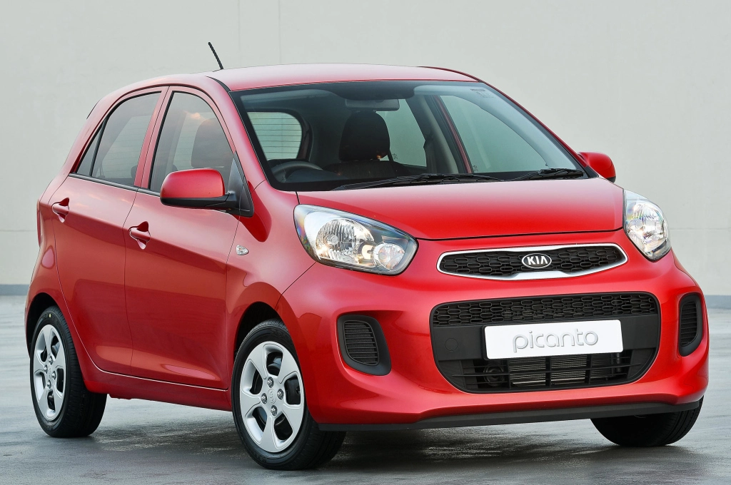 Usado Novo: o bom custo/benefício do Kia Picanto