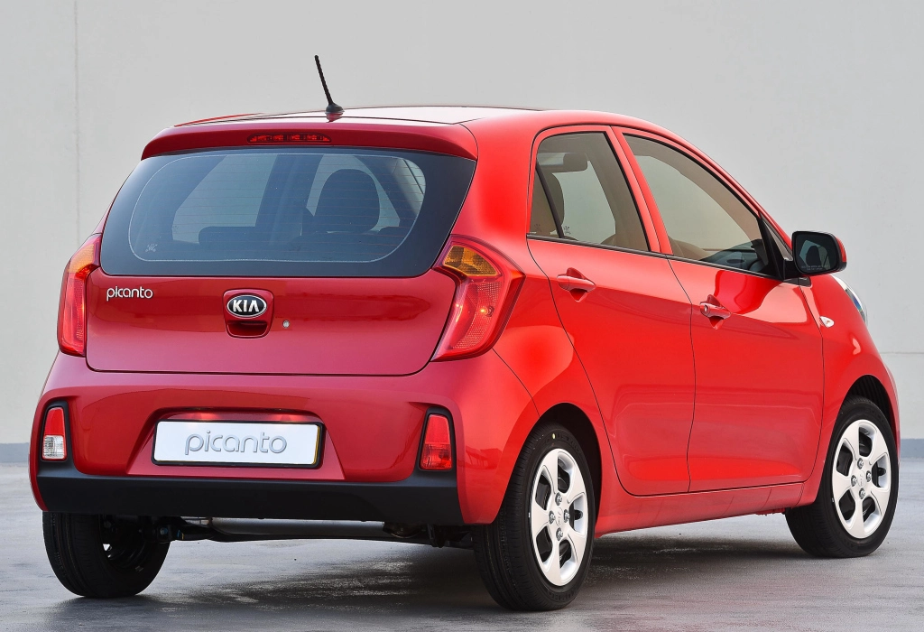 Usado Novo: o bom custo/benefício do Kia Picanto