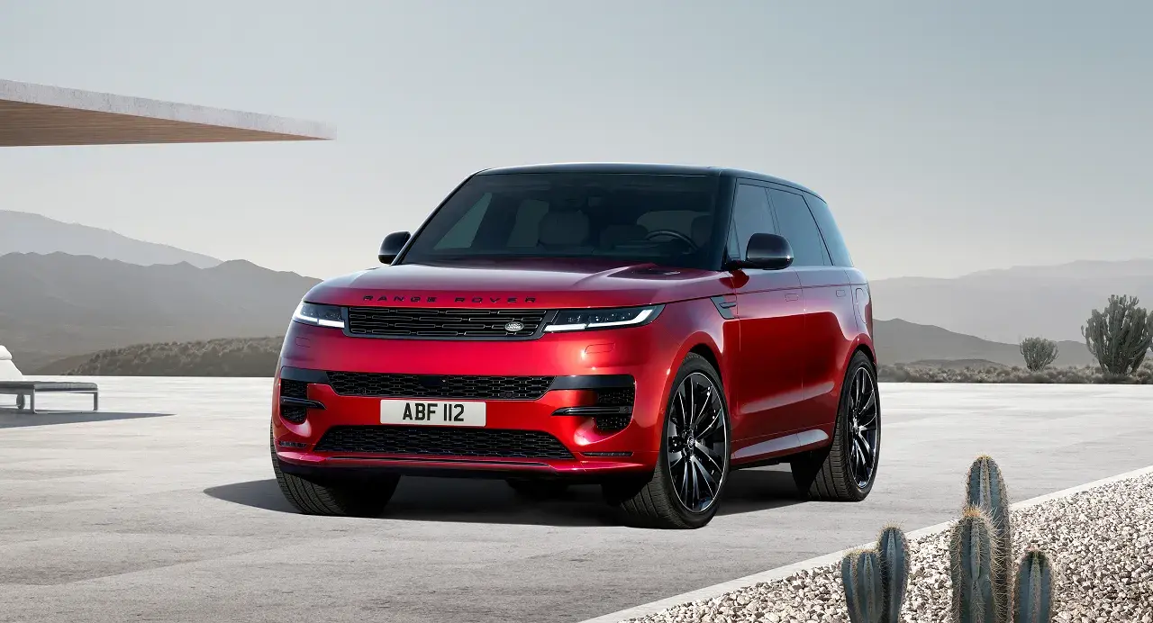 Híbrido, Range Rover Sport PHEV chega ao Brasil