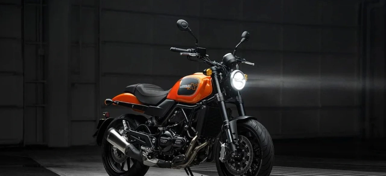 Harley-Davidson X500 é apresentada na China | Webmotors