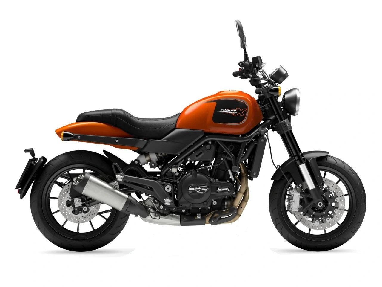 Harley-Davidson X500 é apresentada na China | Webmotors