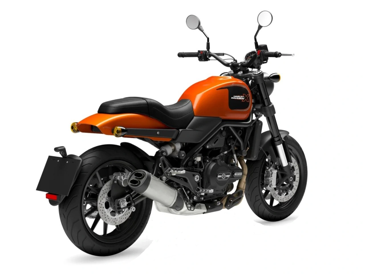 Harley-Davidson X500 é apresentada na China | Webmotors