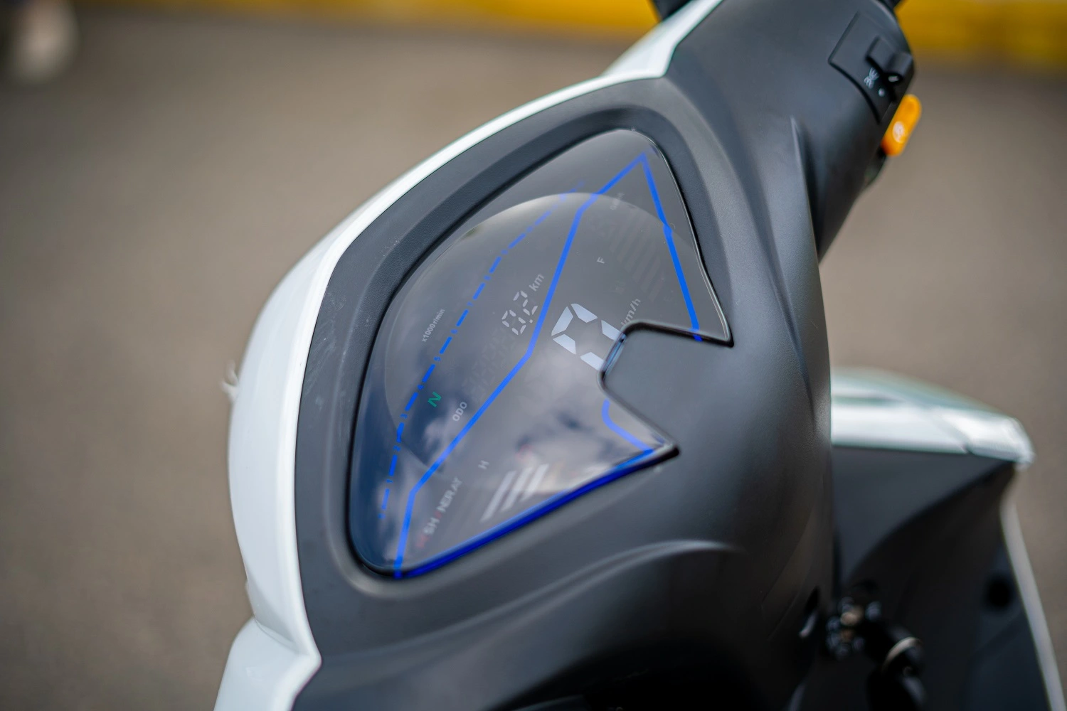 Shineray Jet50s é aprimorada na linha 2023 | Webmotors