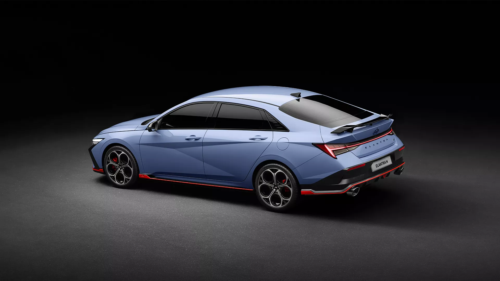 Hyundai Elantra N é revelado nos Estados Unidos | Webmotors