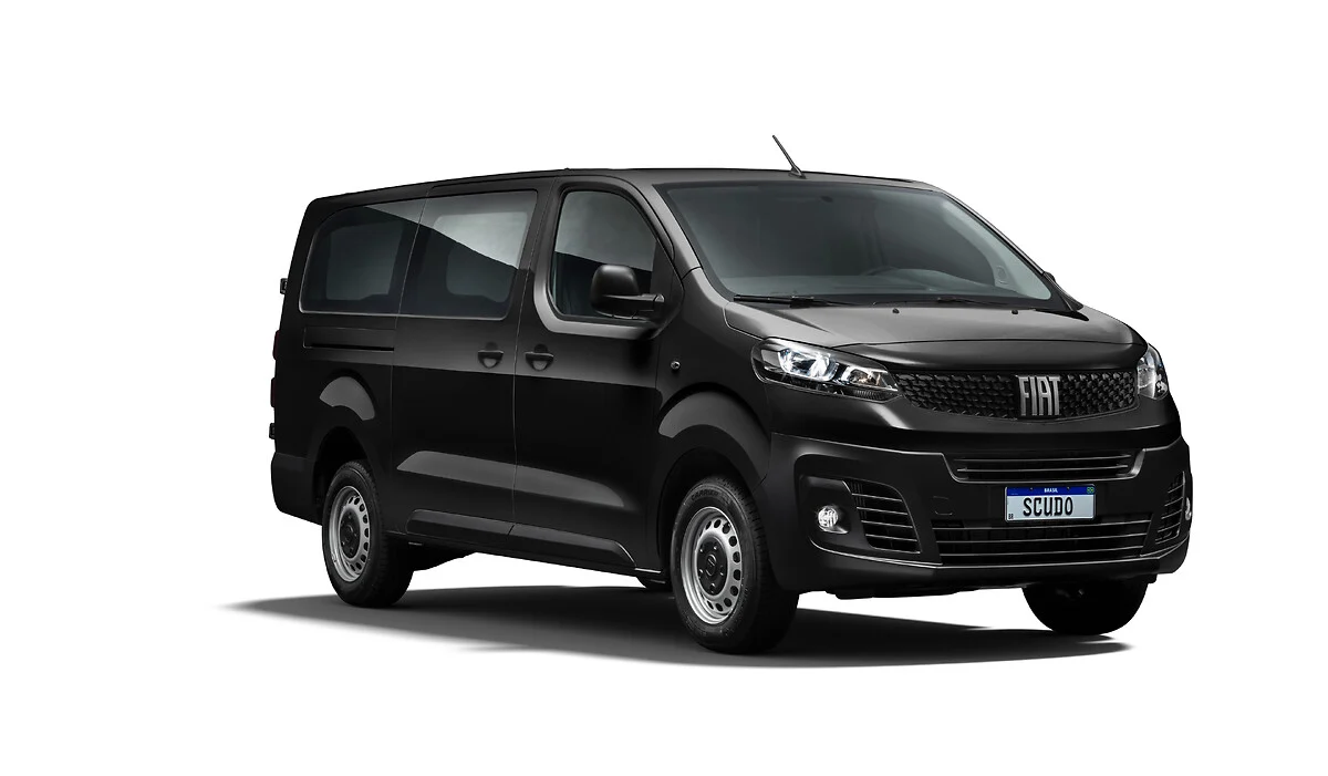 Fiat Scudo 2024 fica mais alto e ganha nova cor | Webmotors