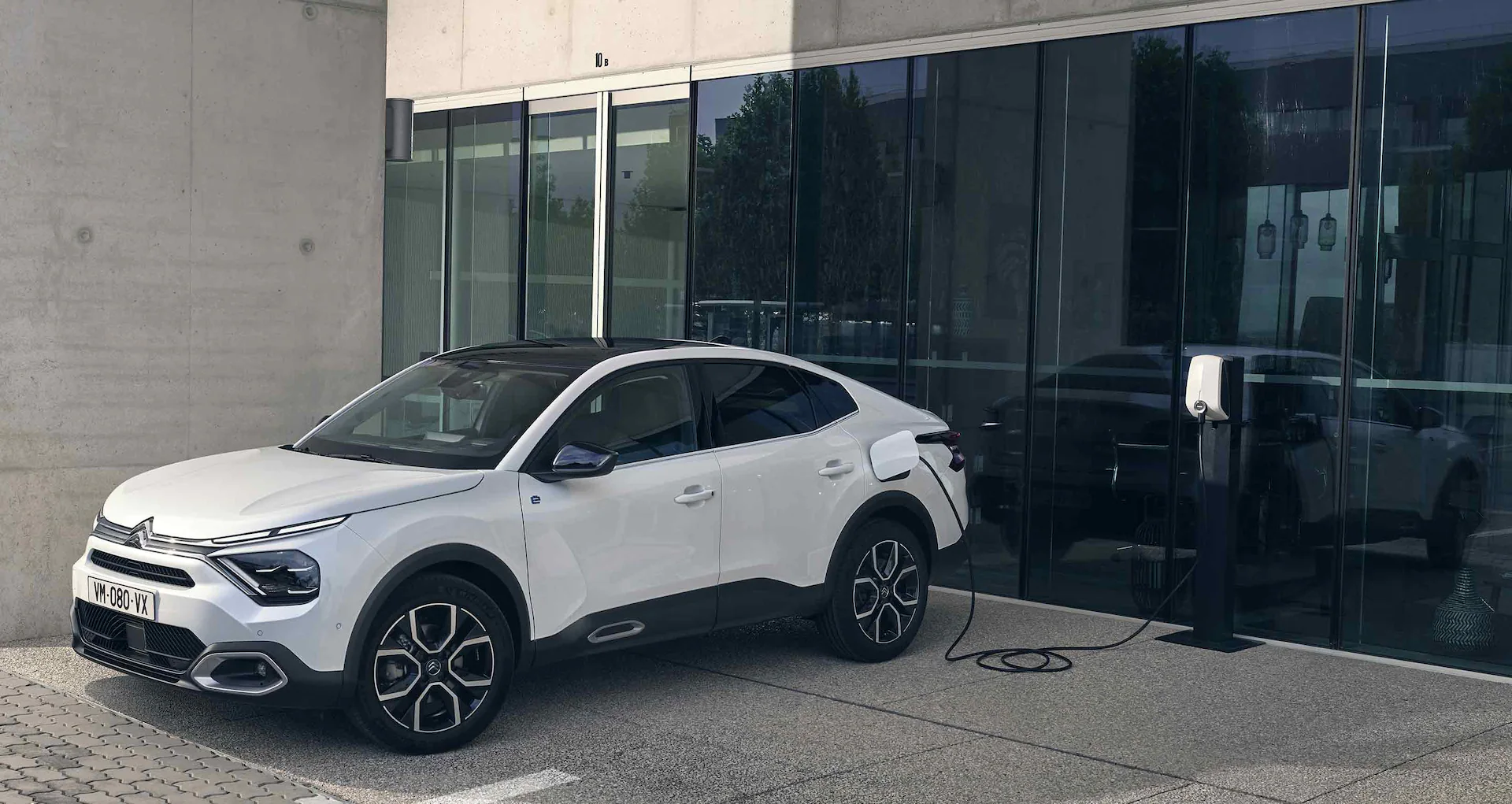 Citroën pode ter seu próprio "Fastback" elétrico