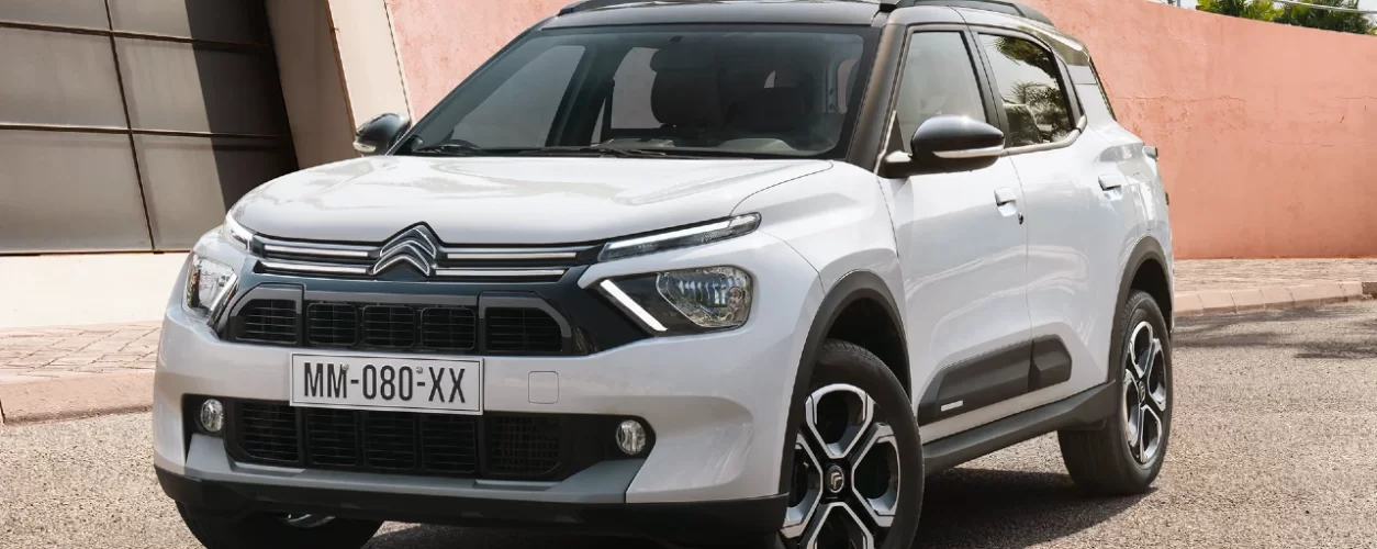 Novo Citroën C3 Aircross chegará para brigar com SUVs e Chevrolet Spin