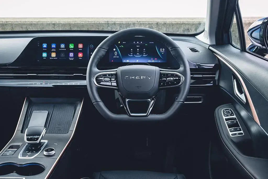 Teste: Chery Omoda 5 tira o sono de Compass, Corolla Cross, Taos...