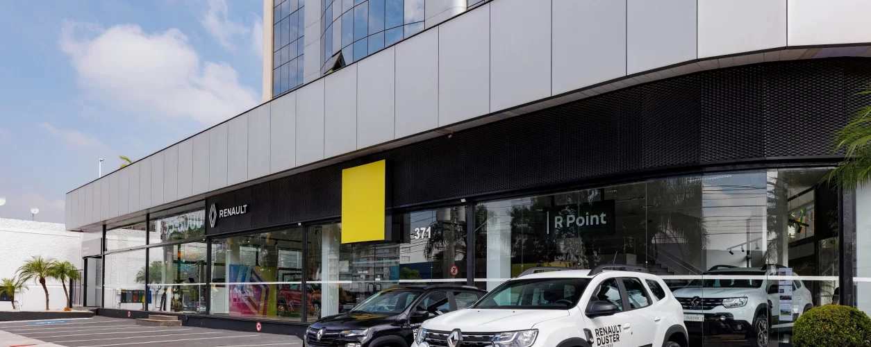 Renault tem nova concessionária 100% feminina em SP | Webmotors