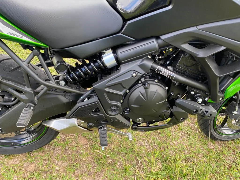 Kawasaki Versys 650 Tourer: uma moto pra toda hora | Webmotors