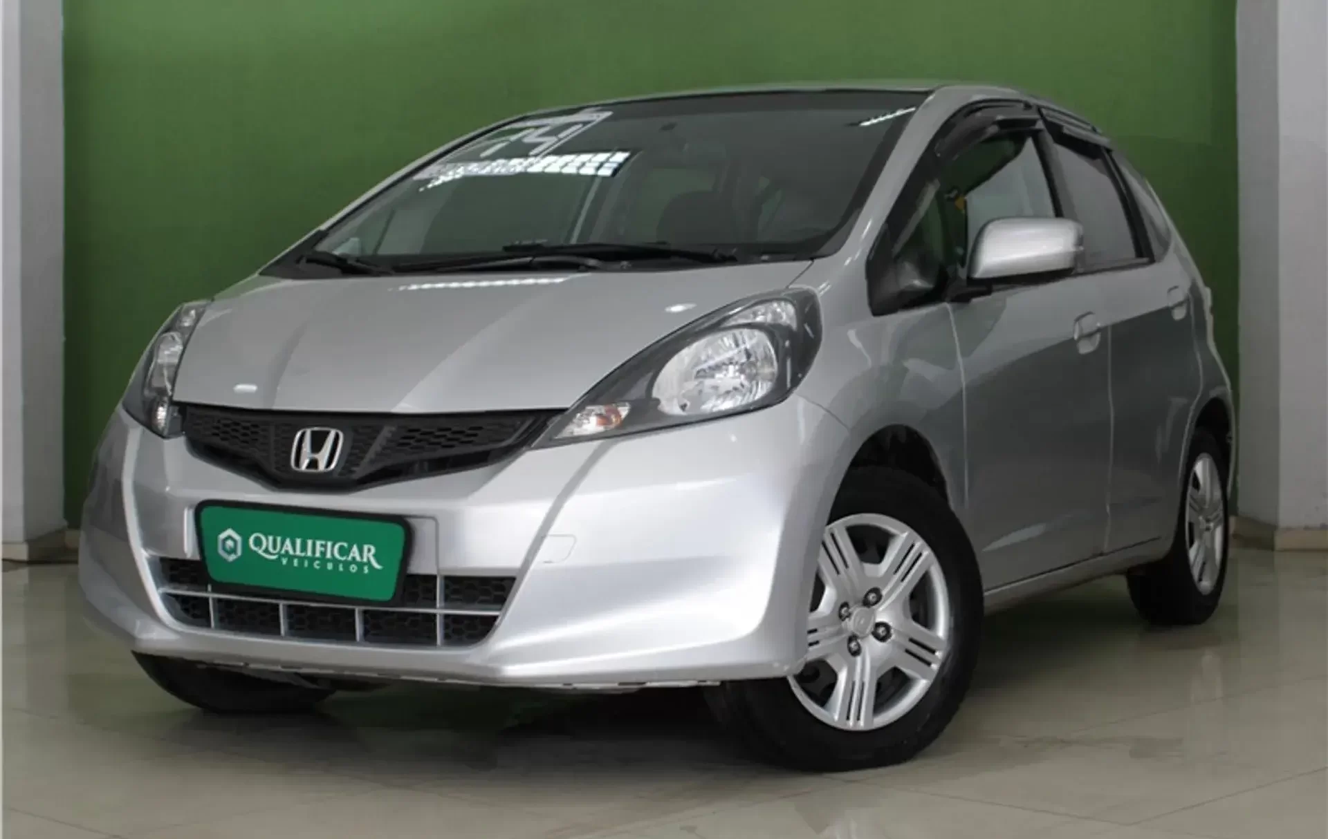 Honda Fit: 5 carros por até R$ 60 mil na Webmotors