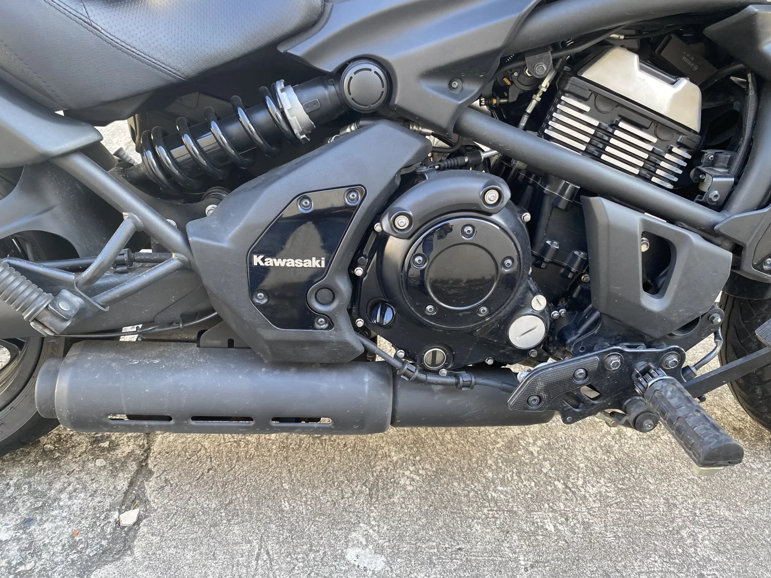 Kawasaki Vulcan S: custom com motor versátil | Webmotors
