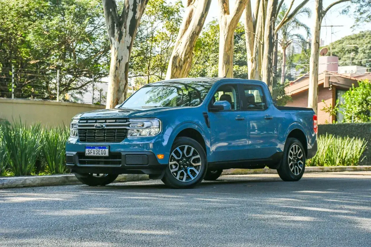 Elétricos da Ford terão carregador portátil | Webmotors