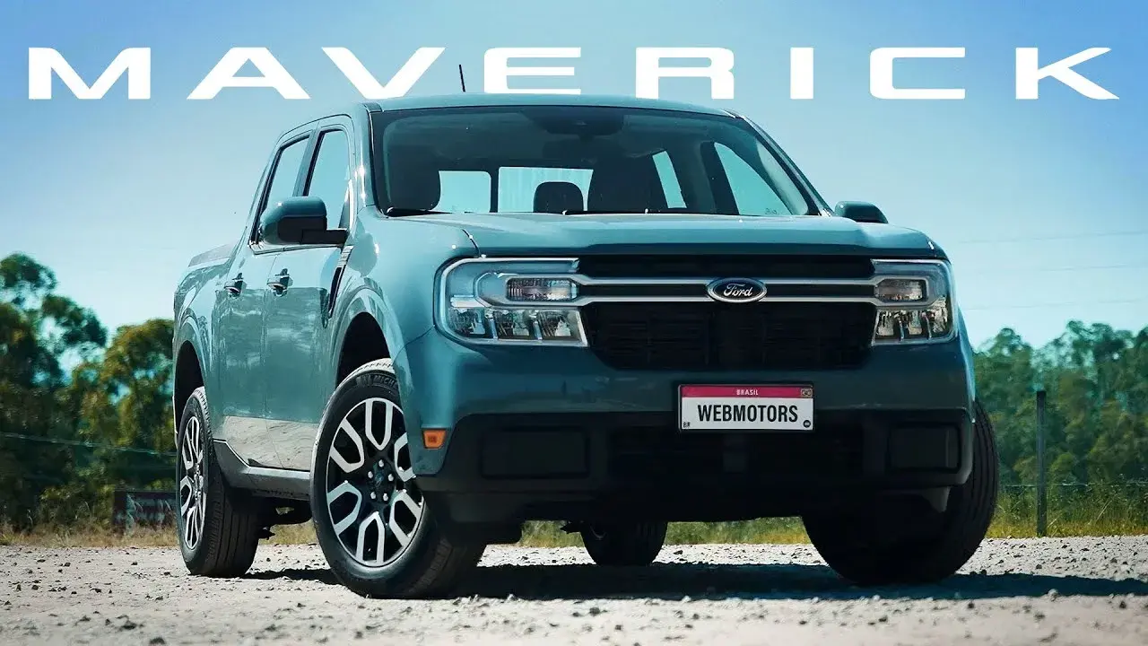 Primeira picape híbrida do Brasil é confortável como SUV e faz 15 km/l | Webmotors