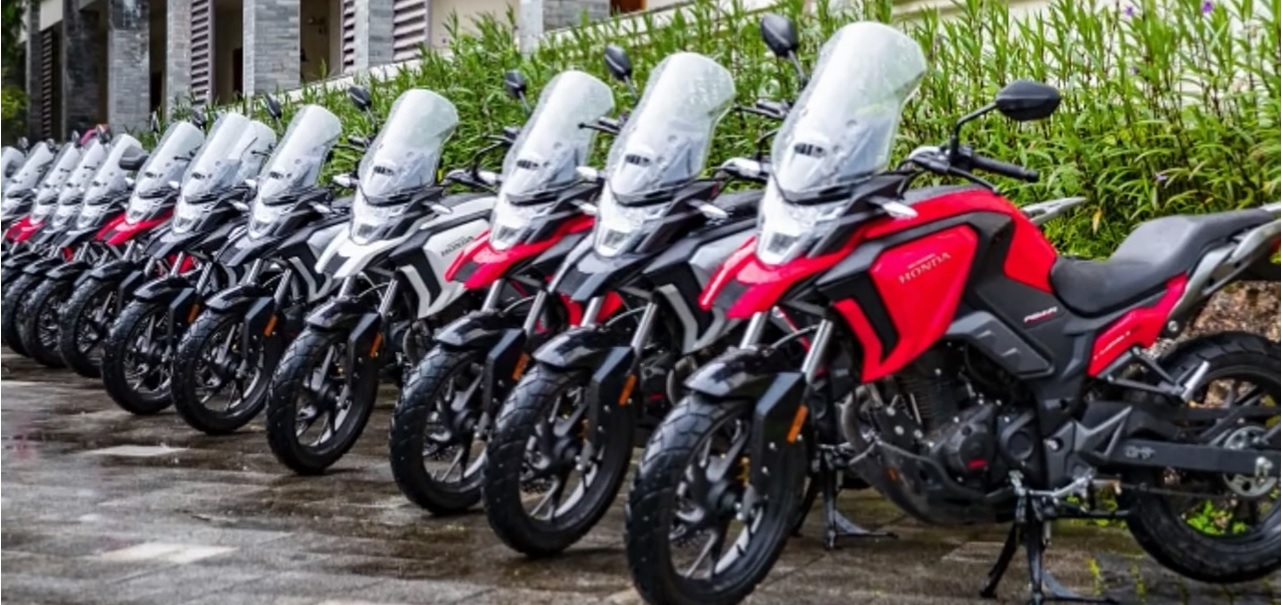 Honda CB 190X: conheça a nova XRE 190 "aventureira" | Webmotors