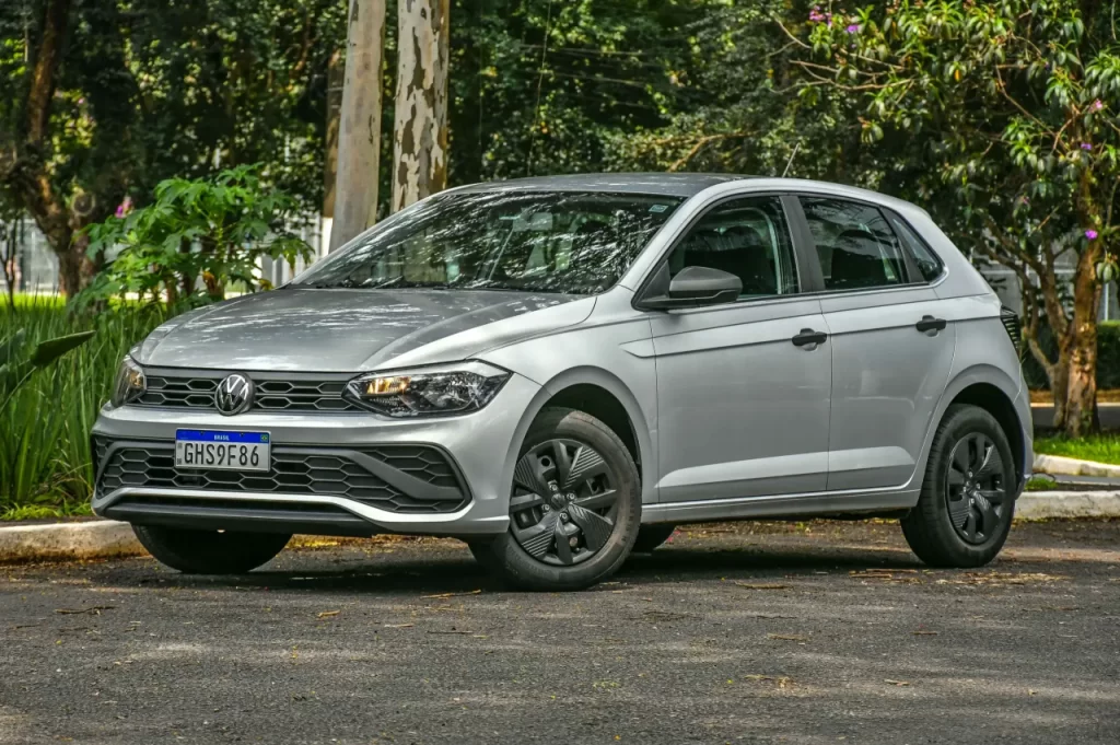 VW Tera entra no top 10 dos SUVs mais vendidos