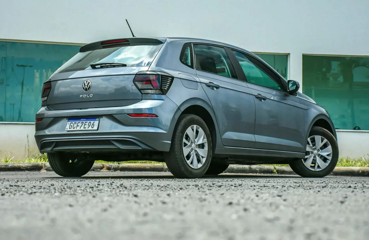 Volkswagen Polo 2024 ganha equipamentos e fica mais caro | Webmotors Volkswagen Polo 2024 ganha equipamentos e fica mais caro | Webmotors