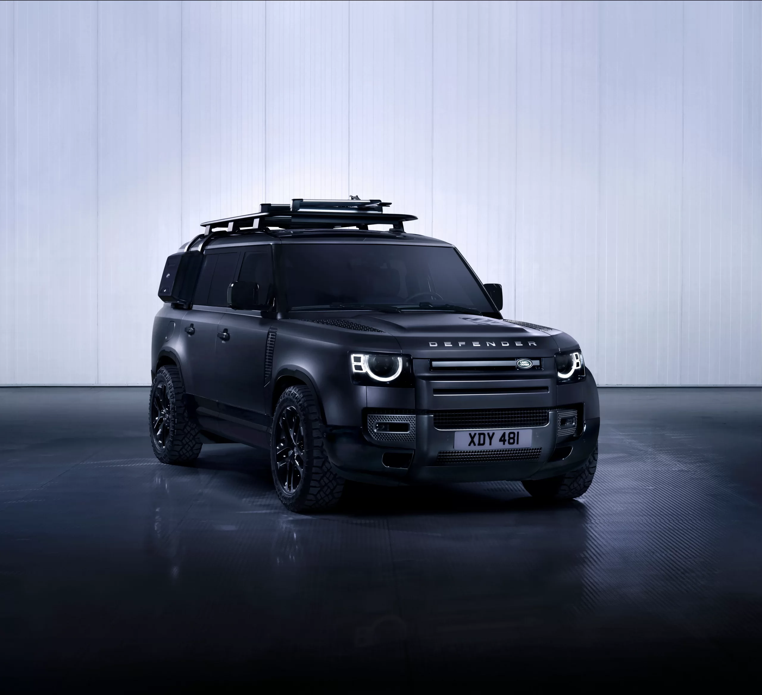Land Rover Defender ganha nova variação ainda mais exclusiva