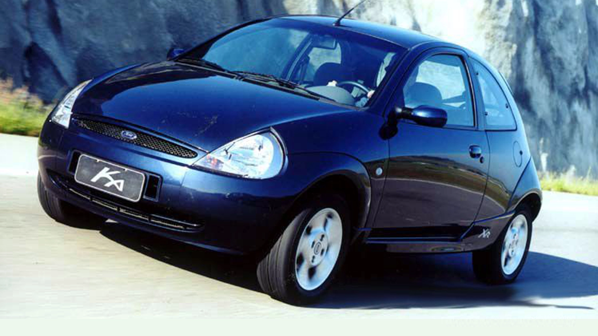 Carros usados: Ford Ka XR, o pequeno que impressionava