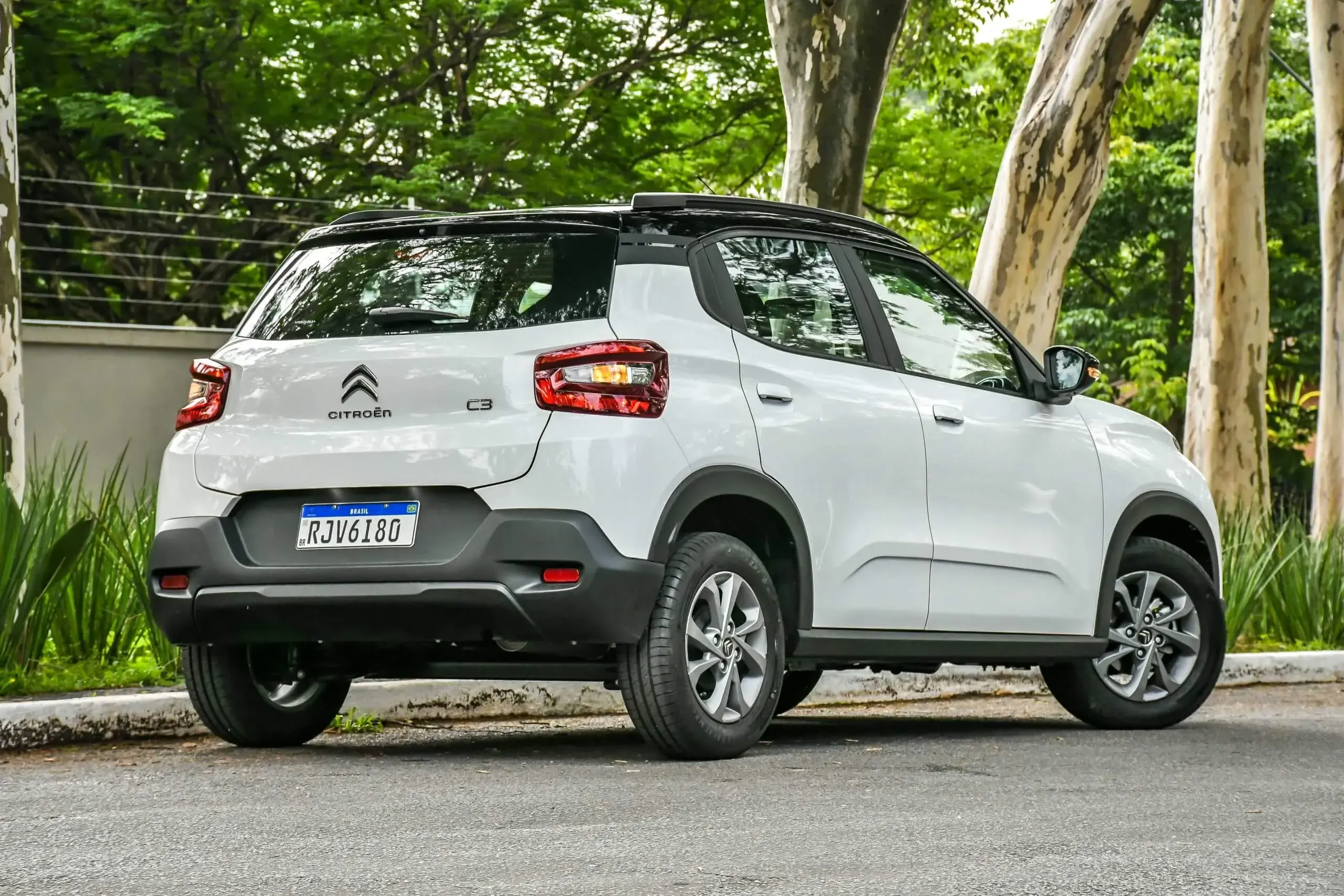 Citroën C3 chega à linha 2024 com linha reduzida | Webmotors