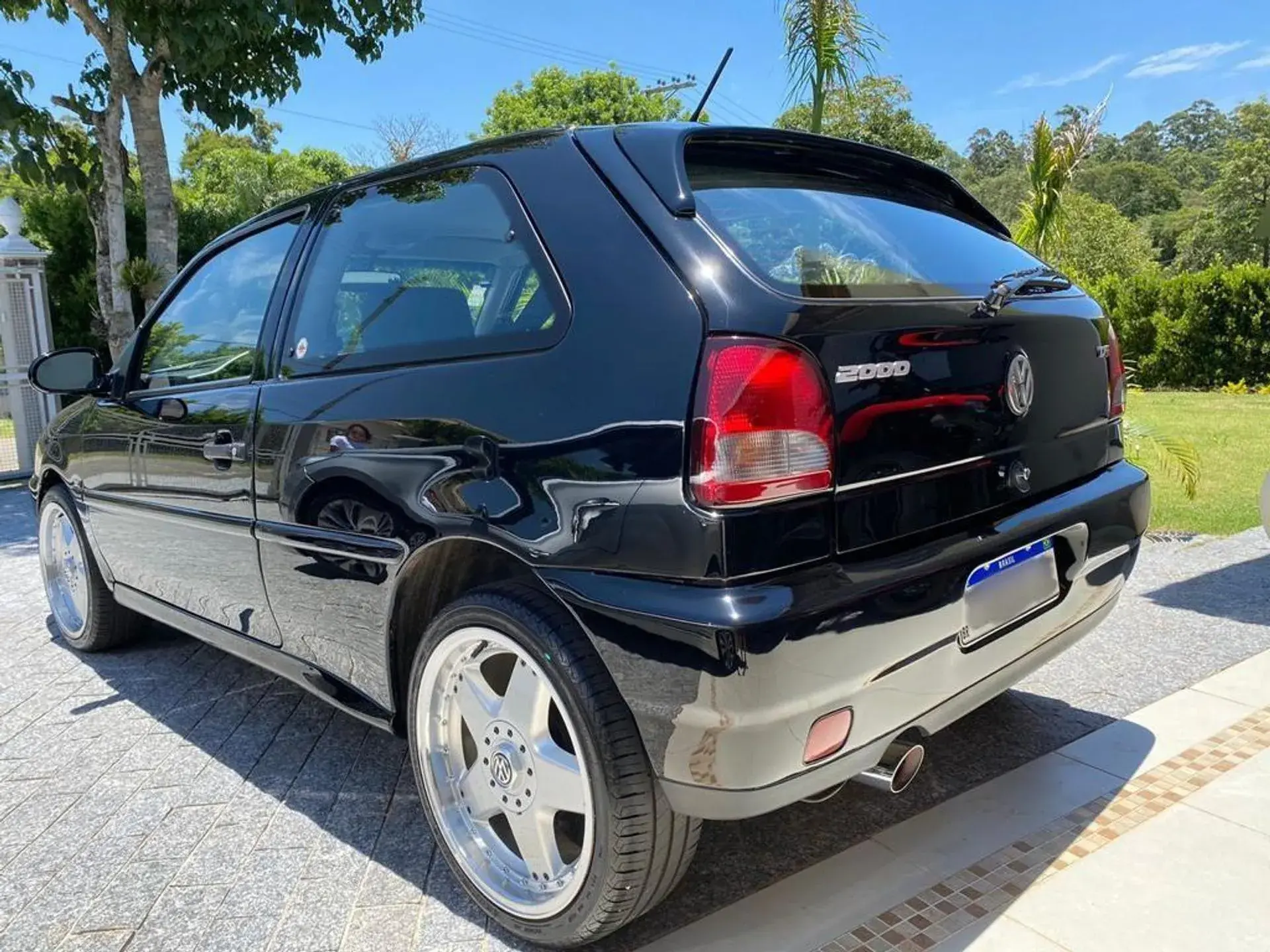 Volkswagen Gol: cinco carros legais no estoque da Webmotors