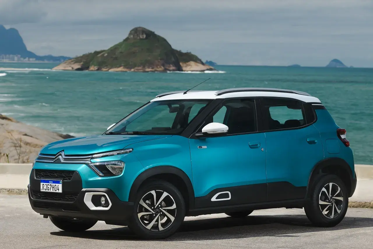 Folga para o pé esquerdo: veja quais são os 10 carros automáticos mais ...