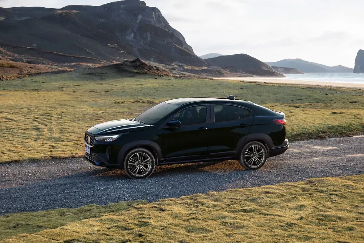 Fiat Fastback ganha nova versão de entrada (e bem mais barata)