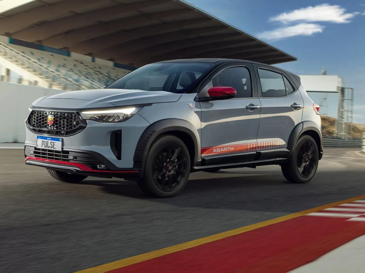 Fiat Pulse chega à marca de 100 mil unidades vendidas | Webmotors