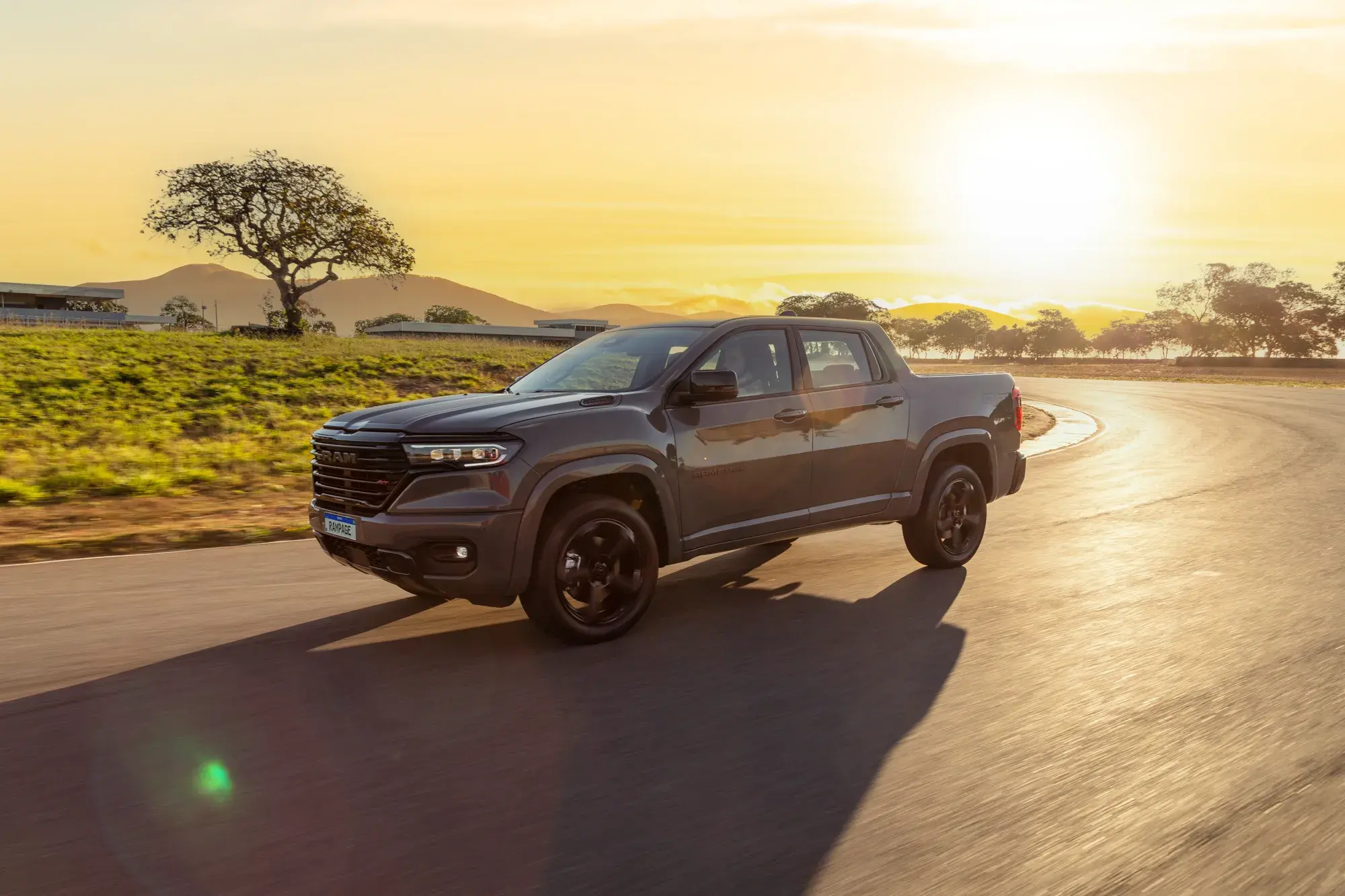 Ram Rampage vende muito bem e coloca rival da Chevrolet na mira