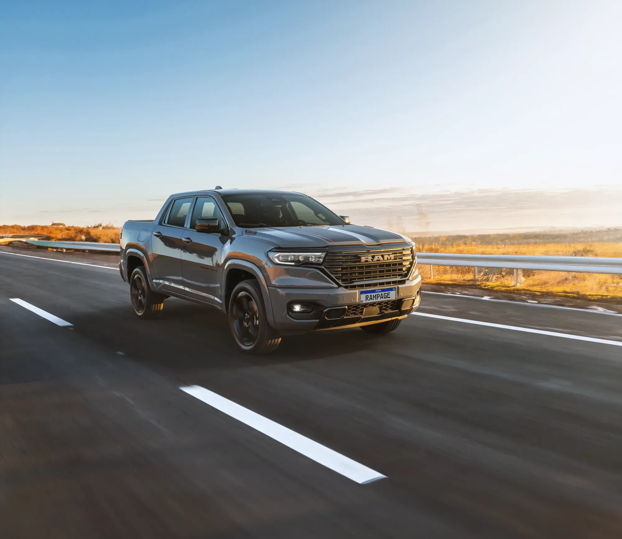 RAM Rampage: confira mais de 100 fotos da nova picape | Webmotors