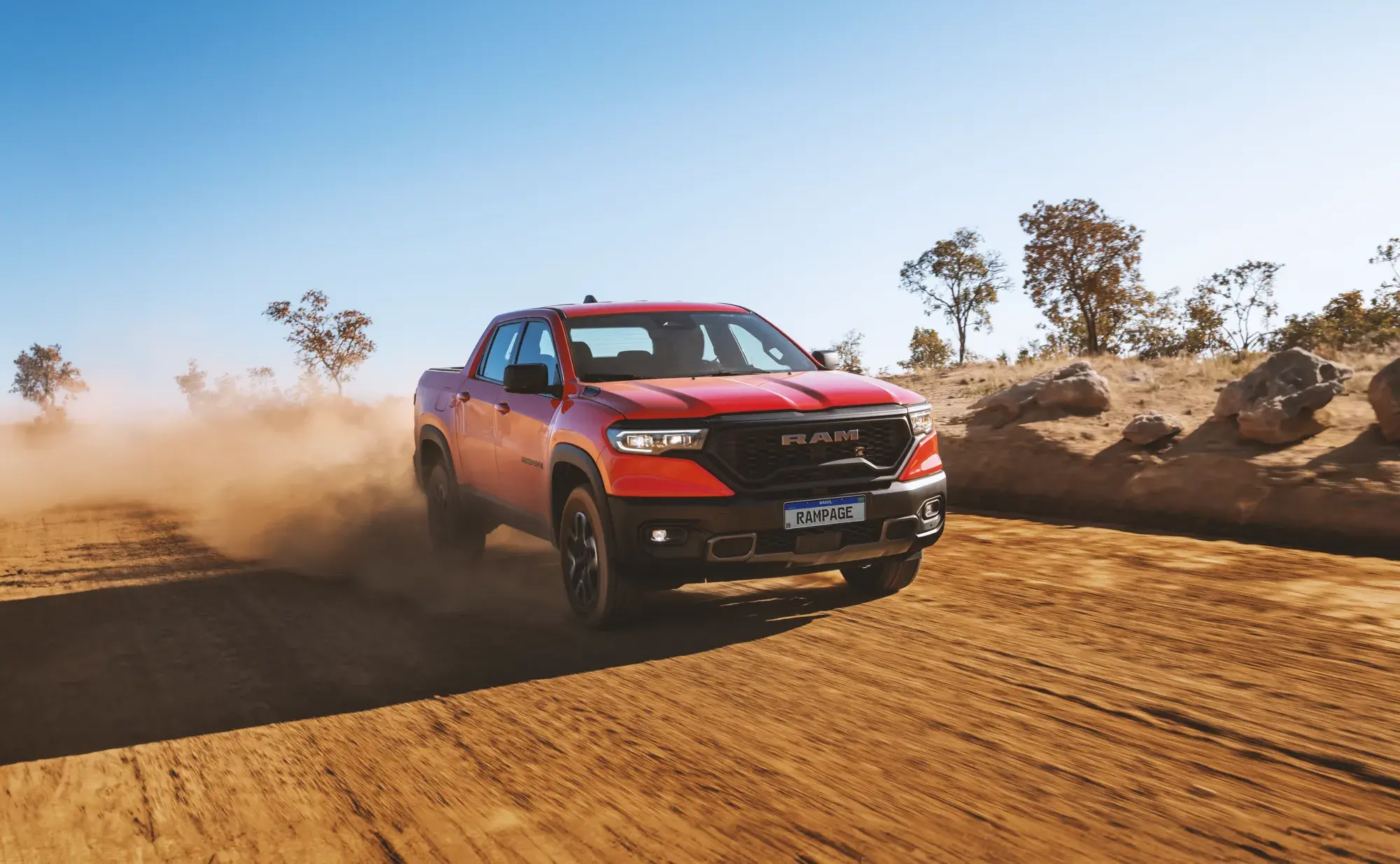 Ram aumenta os preços da Rampage pela primeira vez; veja os novos ...