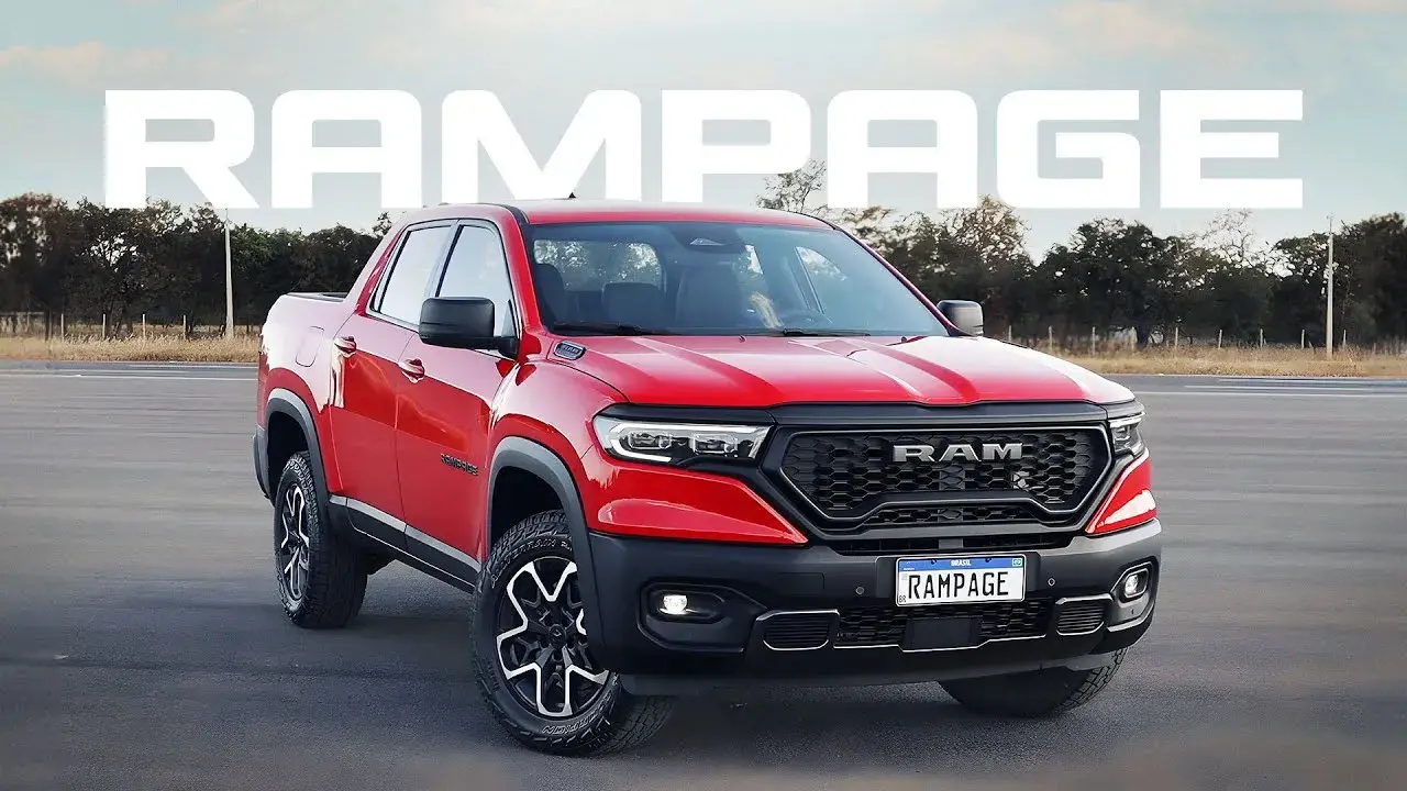 Ram Rampage é problema para Toro, Maverick, Ranger e companhia. Entenda