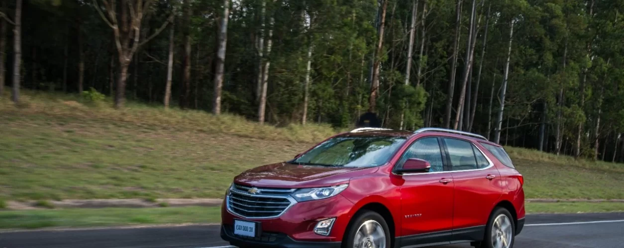 Chevrolet oferece descontos para vários modelos | Webmotors