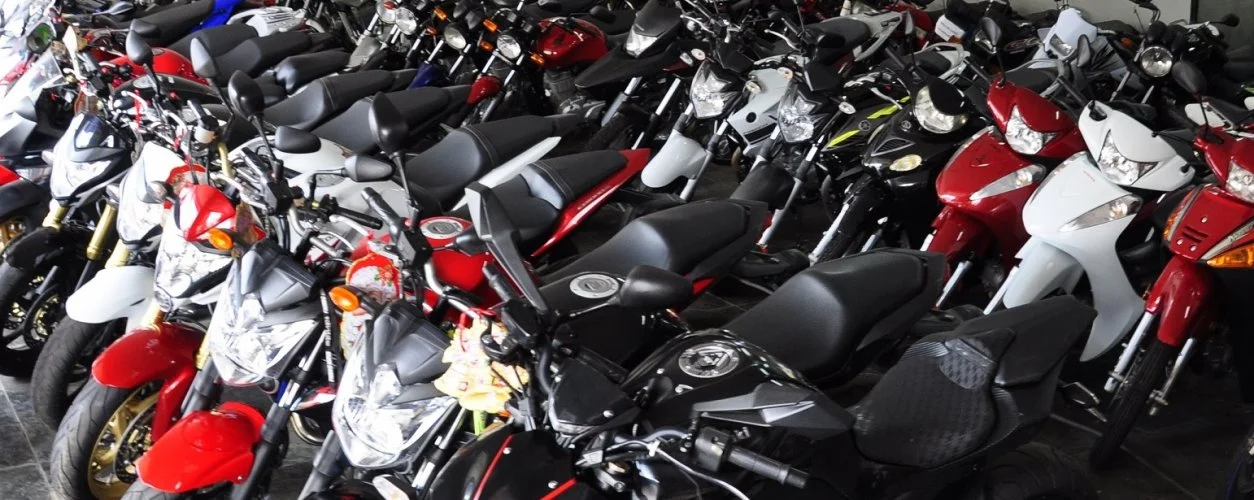 Motos mais vendidas no Brasil: veja a lista de março de 2024