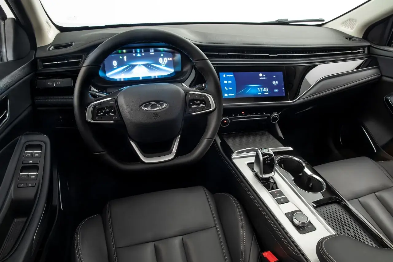 Teste: Caoa Chery Arrizo 6 Pro Hybrid agrada mais como sedã do que como ...