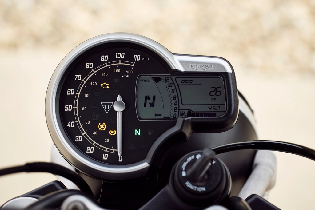 Triumph Speed 400 tem o preço divulgado na Índia | Webmotors