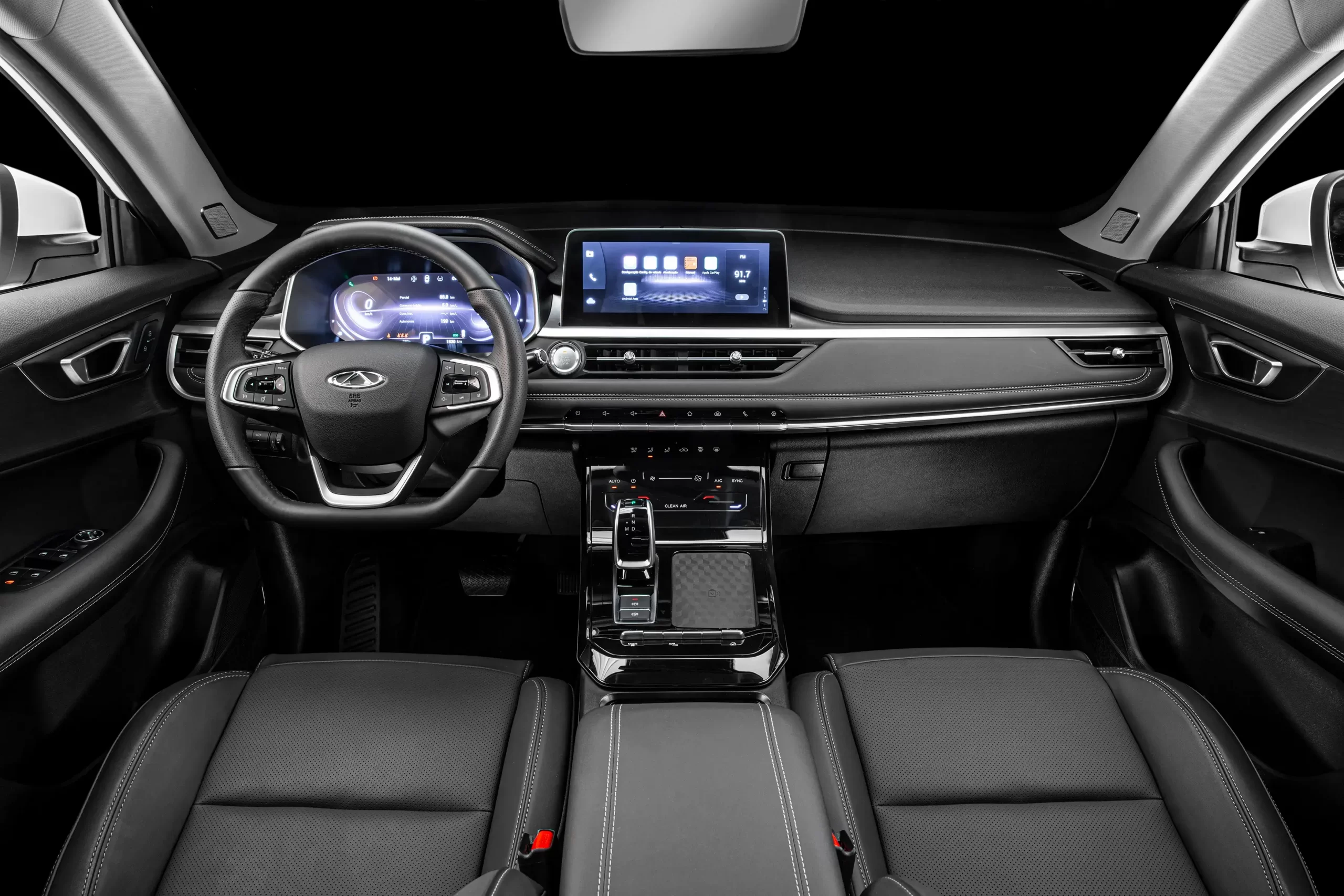 Caoa Chery mexe em preços de modelos e lança Tiggo 7 mais completo