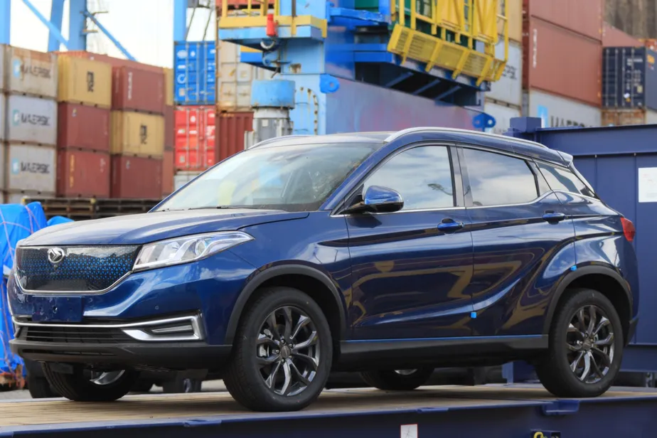 Seres Motors: mais uma chinesa chega ao Brasil | Webmotors