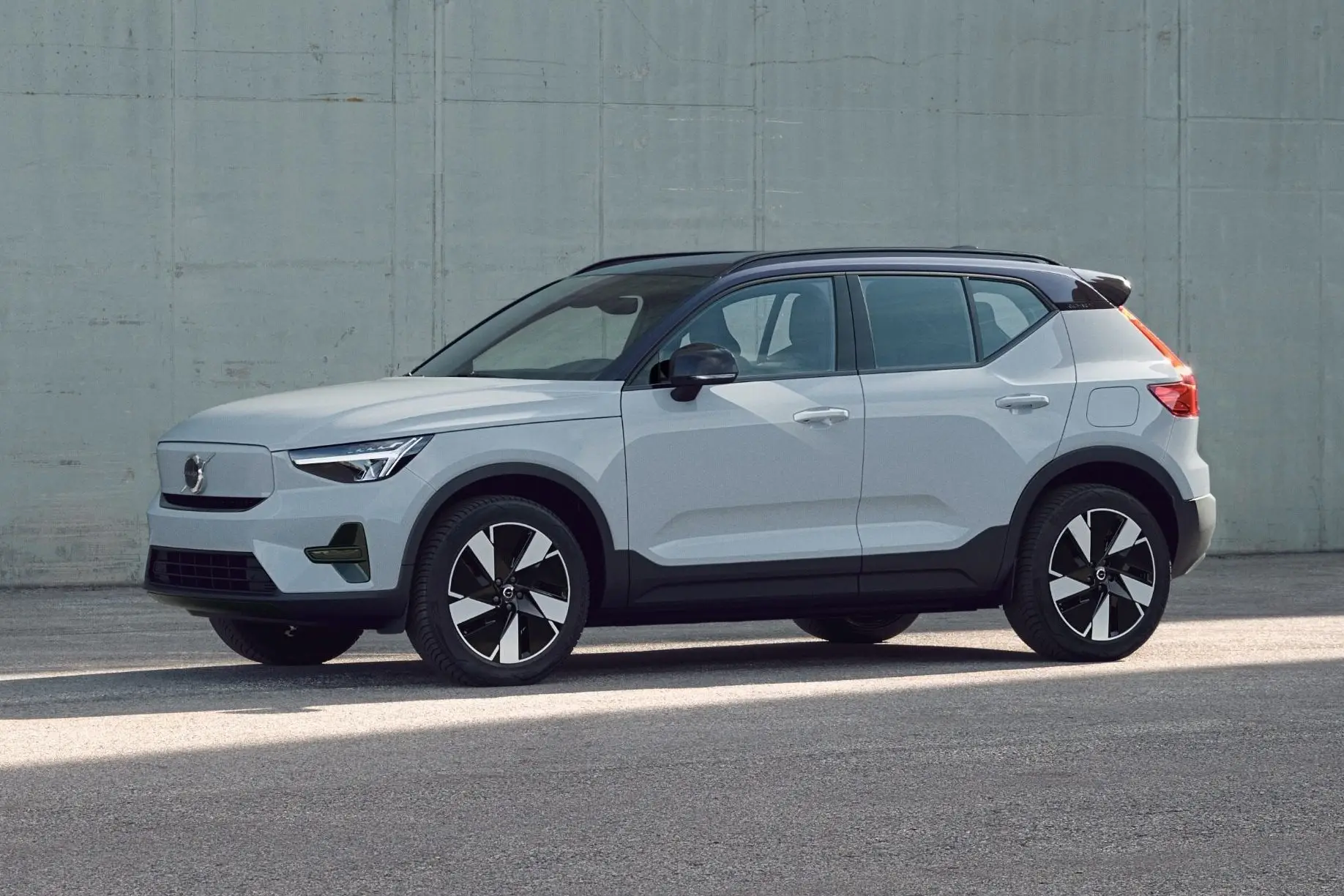 Volvo muda o nome dos elétricos XC40 Recharge e C40 Recharge