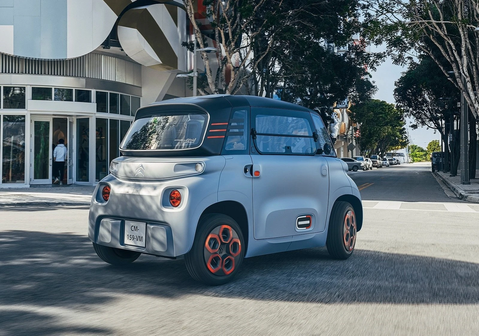 Citroën Ami será vendido no Brasil | Webmotors