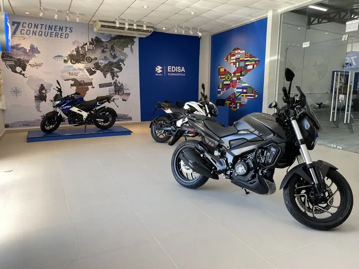 Bajaj: a próxima grande marca de motos do Brasil?