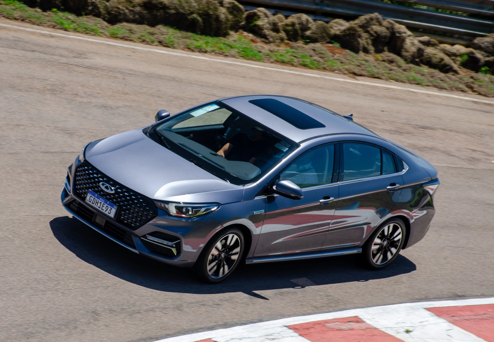 Modelos da Caoa Chery têm nova redução de preço