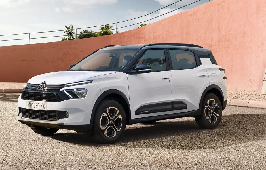 Citroën C3 Aircross terá câmbio CVT e sete lugares