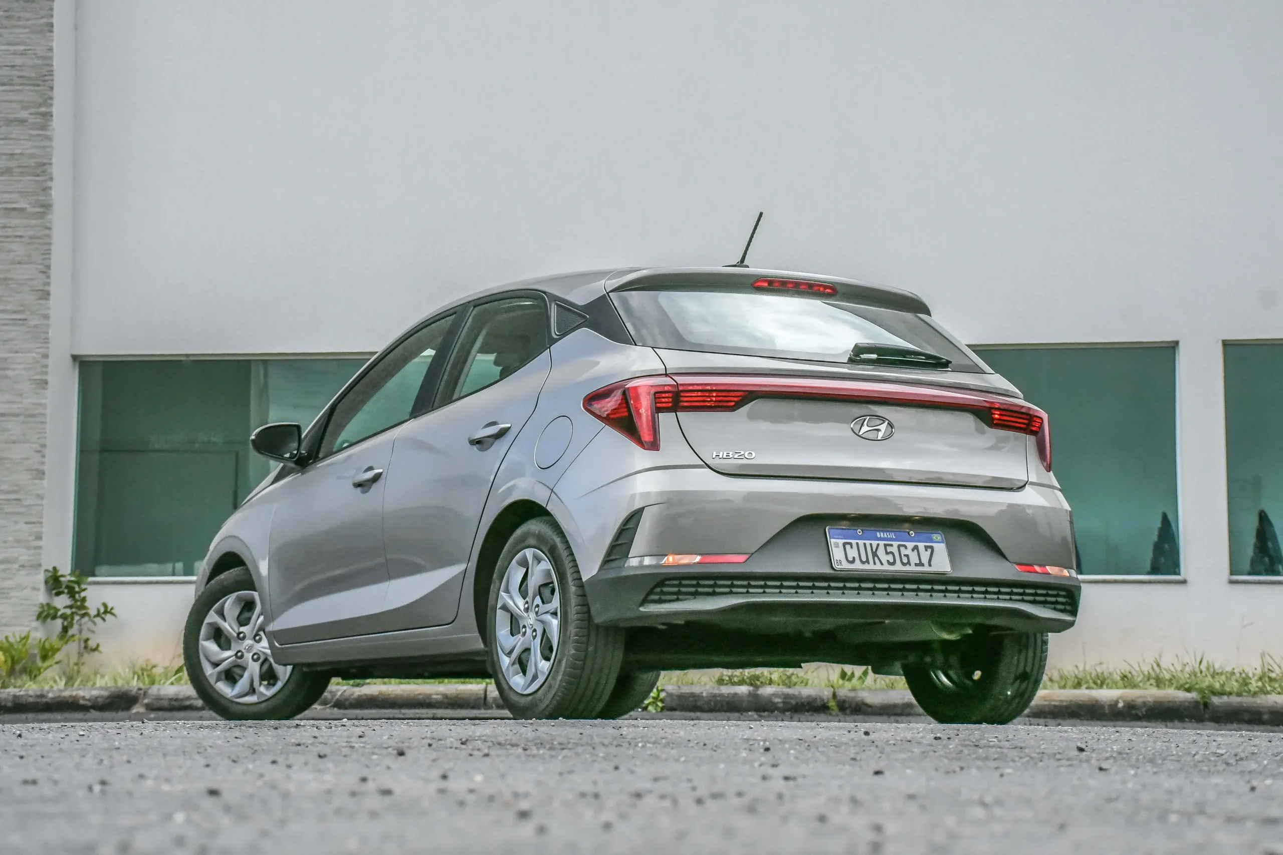 Hyundai HB20 ganha novas versões na linha 2024 para encarar Polo e Onix ...