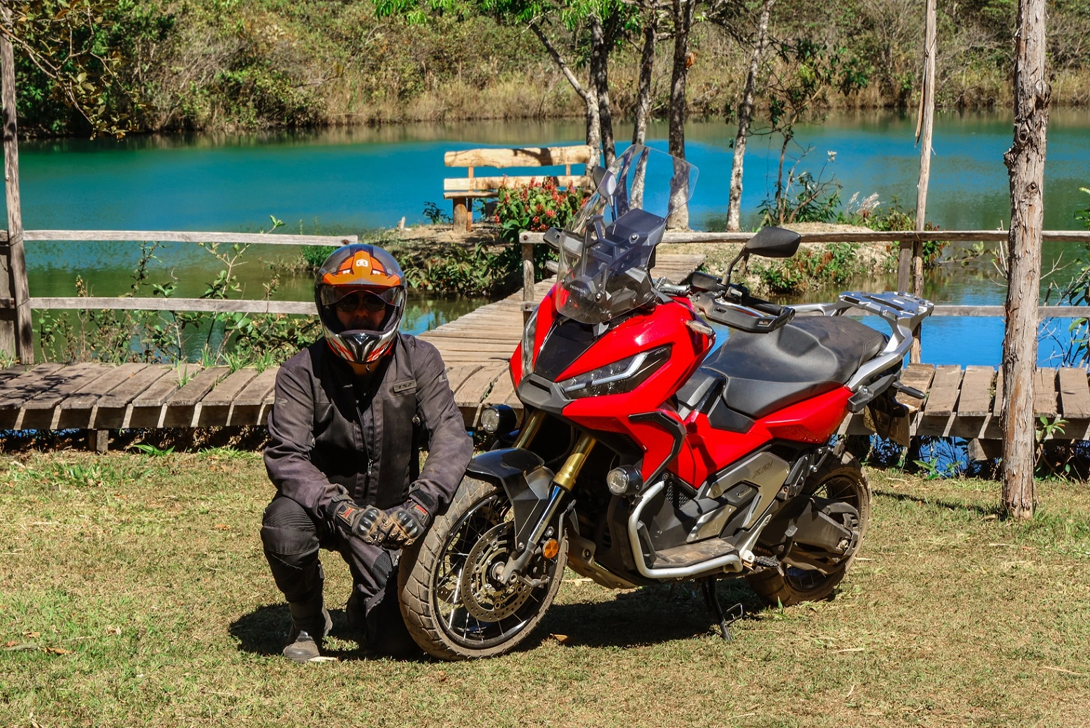 Honda X-ADV, o "x-tudo" de 750 cm³ que impressiona